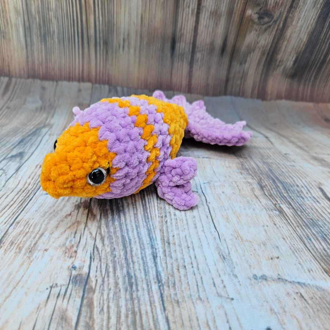 Anleitung Fisch – Wool Lovers